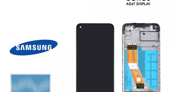 A047 Service Pack Lcd