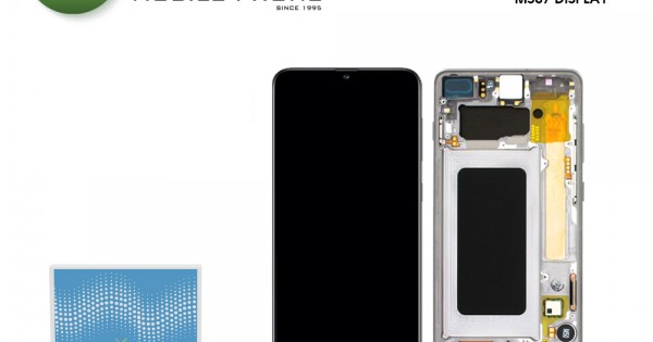 Samsung Galaxy M30s / M21 (SM-M307F / SM-M215F) Display unit complete ...