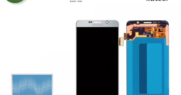 GH97-17755D-Samsung SM-N920 Galaxy Note 5 LCD Display / Screen + Touch ...