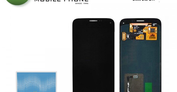 GH97-16147A- Samsung SM-G800F Galaxy S5 Mini LCD Display / Screen ...