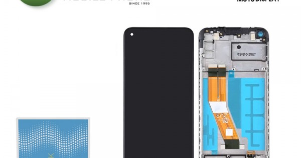 Samsung SM-M013 Galaxy M01 Core LCD Display / Screen + Touch